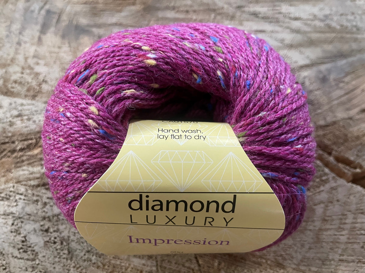 Impression - Fil Diamond - Boutique du Bricolage