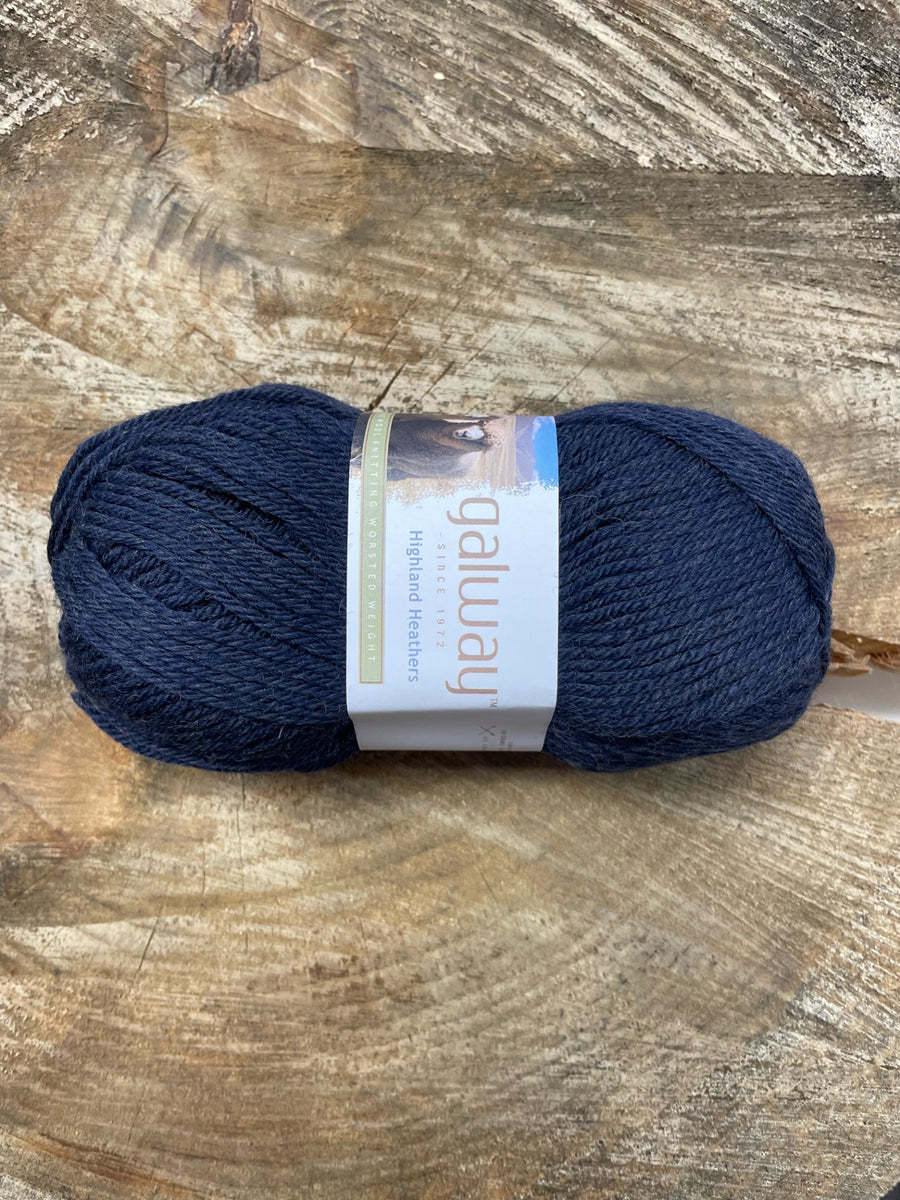 Galway Highland Heathers - Fil Diamond - Boutique du Bricolage