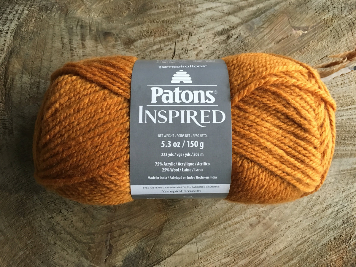 Inspired - Patons - Laine - Boutique du Bricolage